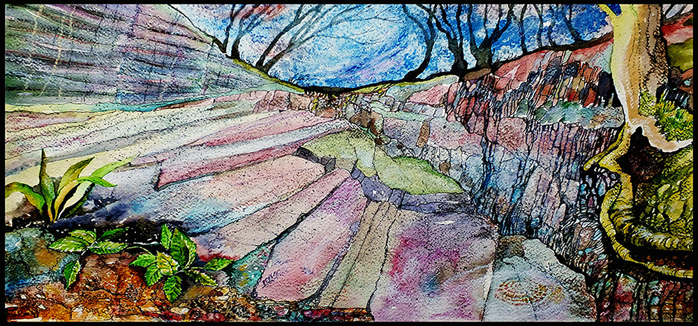 Tina Negus - Trowelblazers